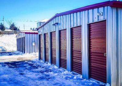 Storage Units at Mini Mall Storage - Saint John - Route 100 | 298 New ...